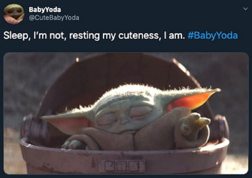 Yoda Sleep Memes