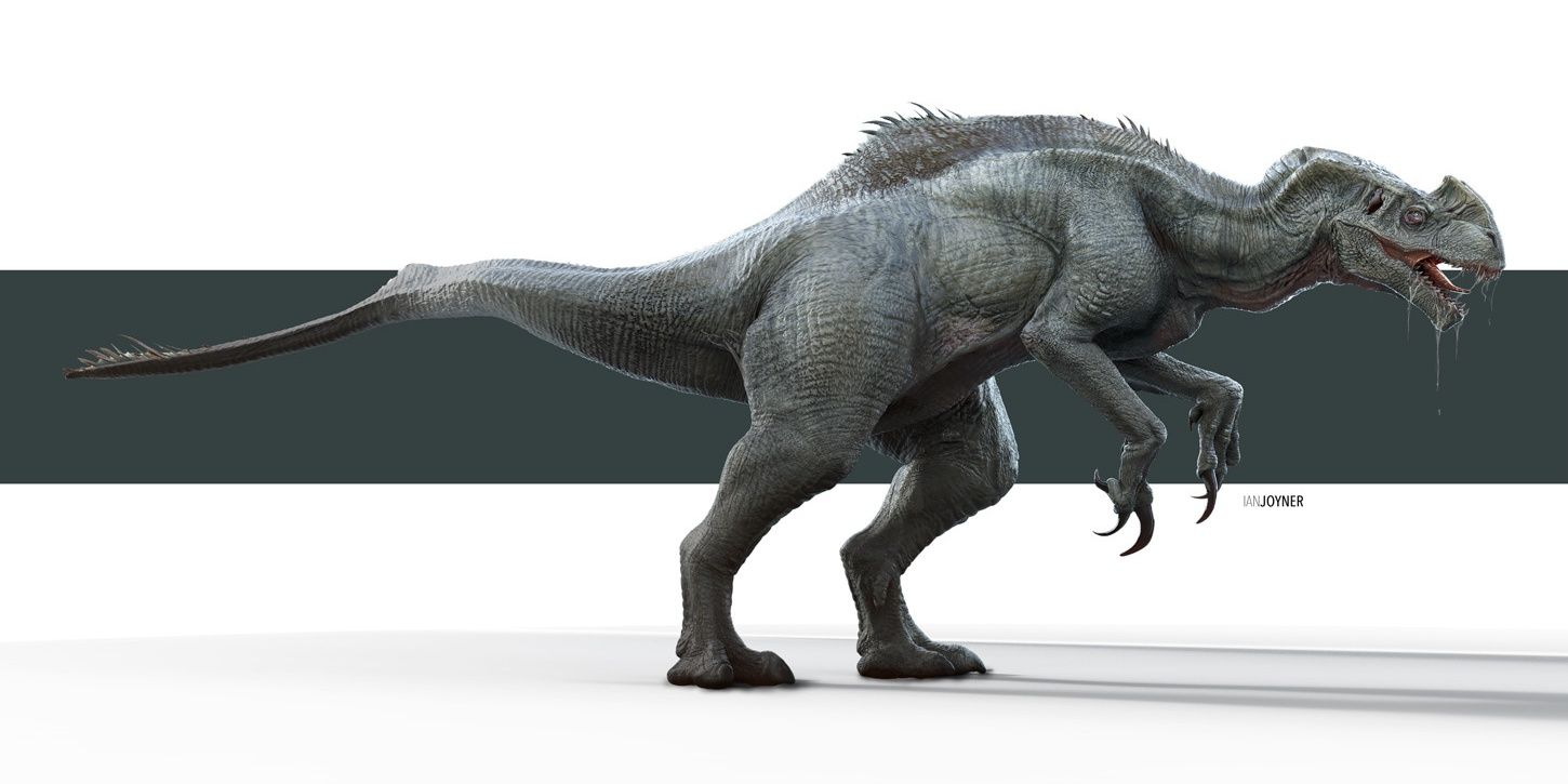 10 Incredible Pieces Of Jurassic World Concept Art