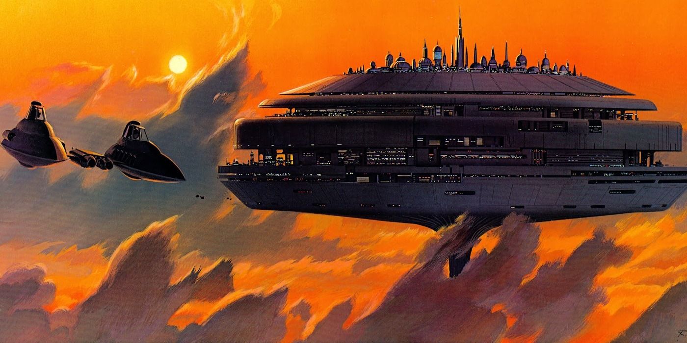 Star Wars: 10 Things You Didn't know about Bespin