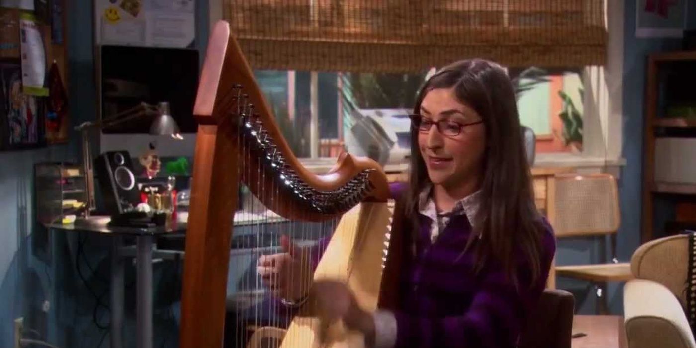 The Big Bang Theory: 10 Hidden Details About Amy Everyone Missed