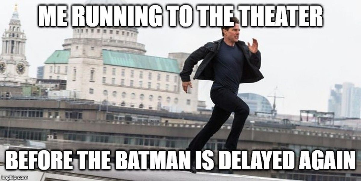 The Batman: 10 Hilarious Memes Celebrating The Film's Release