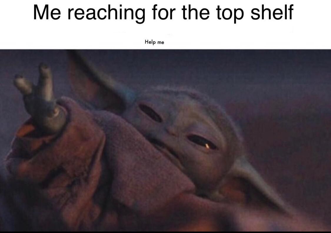 10 Most Relatable Reaching Baby Yoda Memes That Will Make You Cry Laughing
