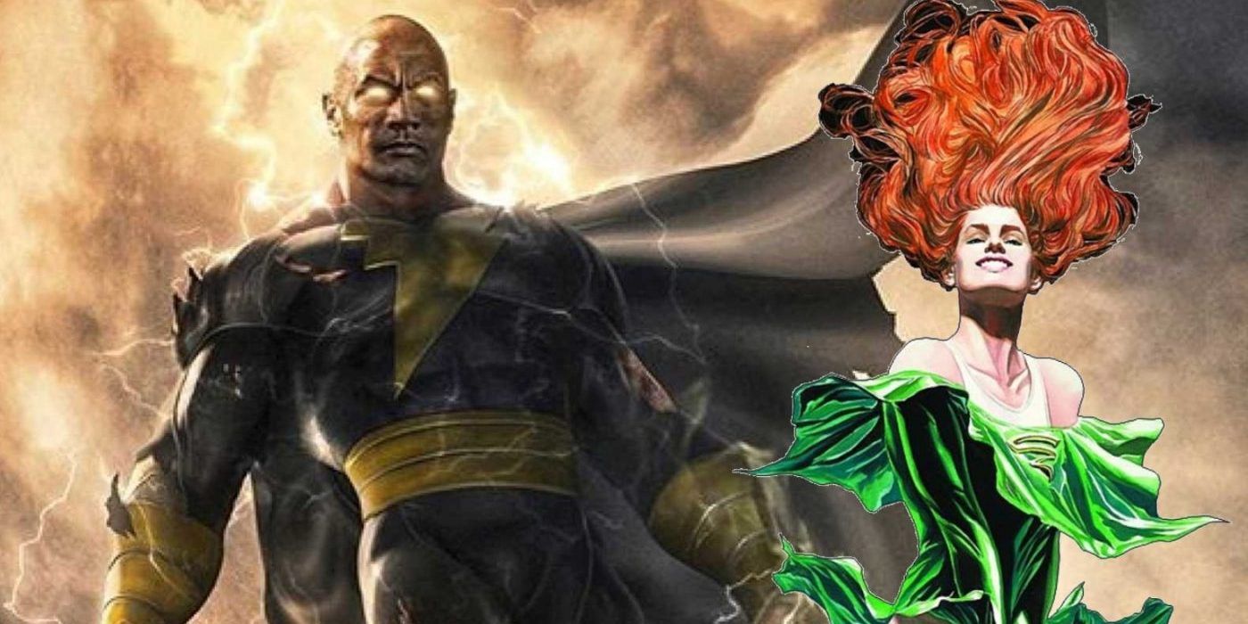 Who is Cyclone? The Justice Society Comic Book Hero Explained