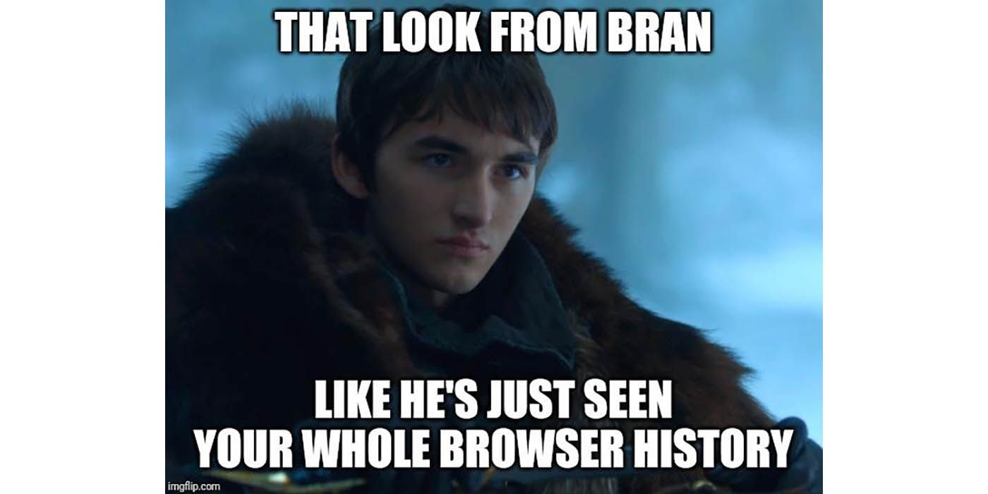 Meme De Bran Stark