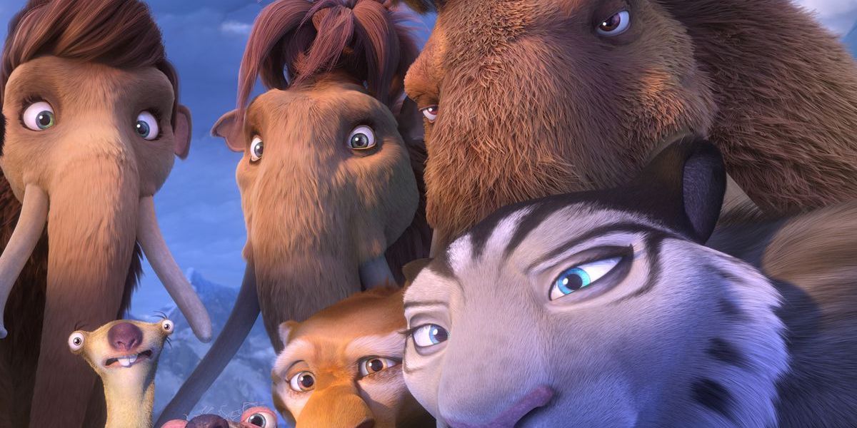 10 Plot Holes In The Ice Age Dreamworks Franchise