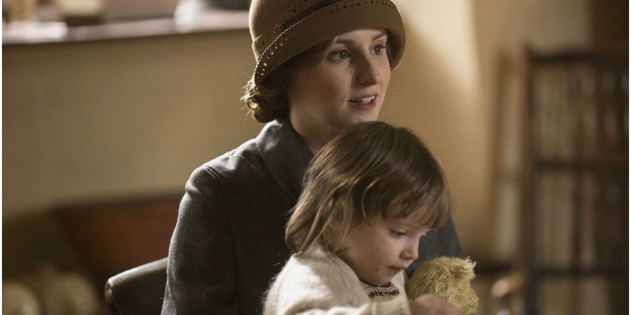 Downton Abbey: 10 Saddest Things About Edith Crawley
