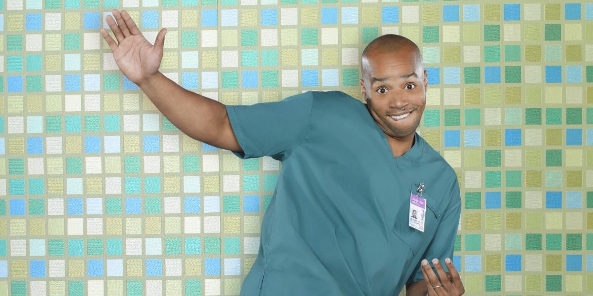 Scrubs: 5 Reasons Turk Was Funnier Than J.D. (& 5 Why It Was J.D.)