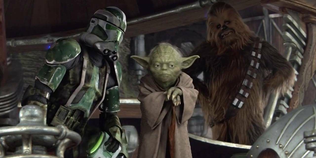 Star Wars: 15 Best Clone Commanders From The Clone Wars