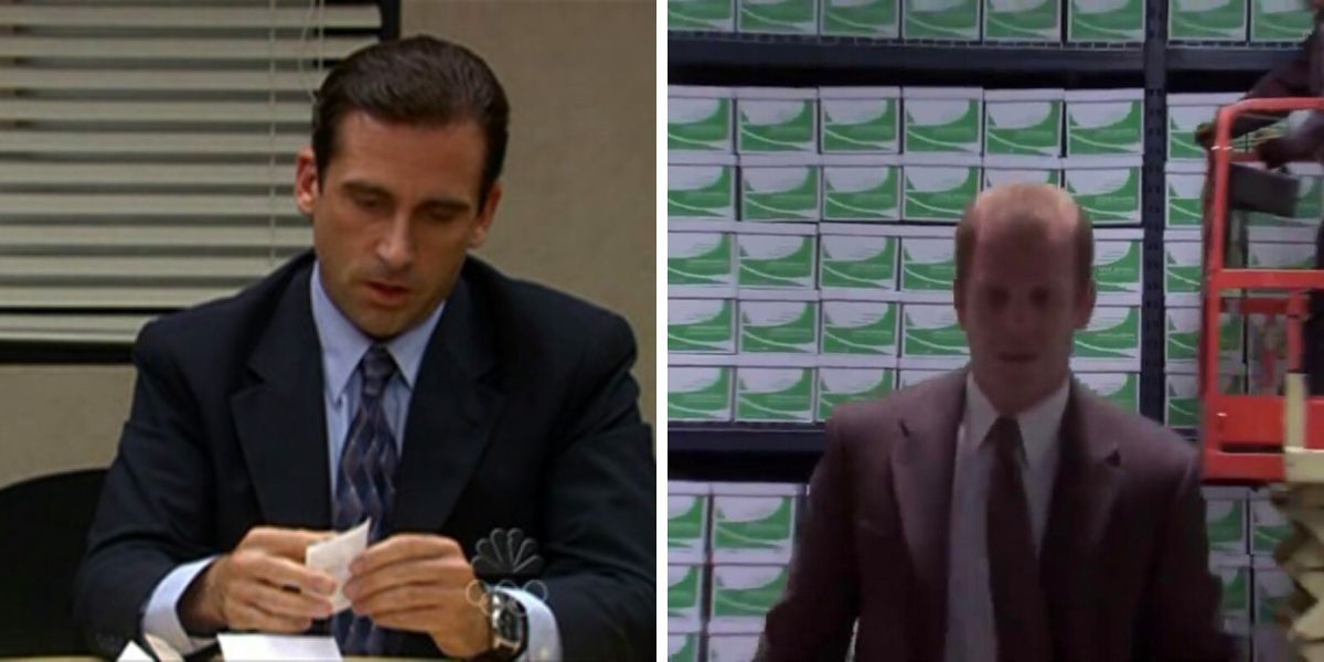 The Office: 10 Toby And Michael Moments That Are Too Uncomfortable