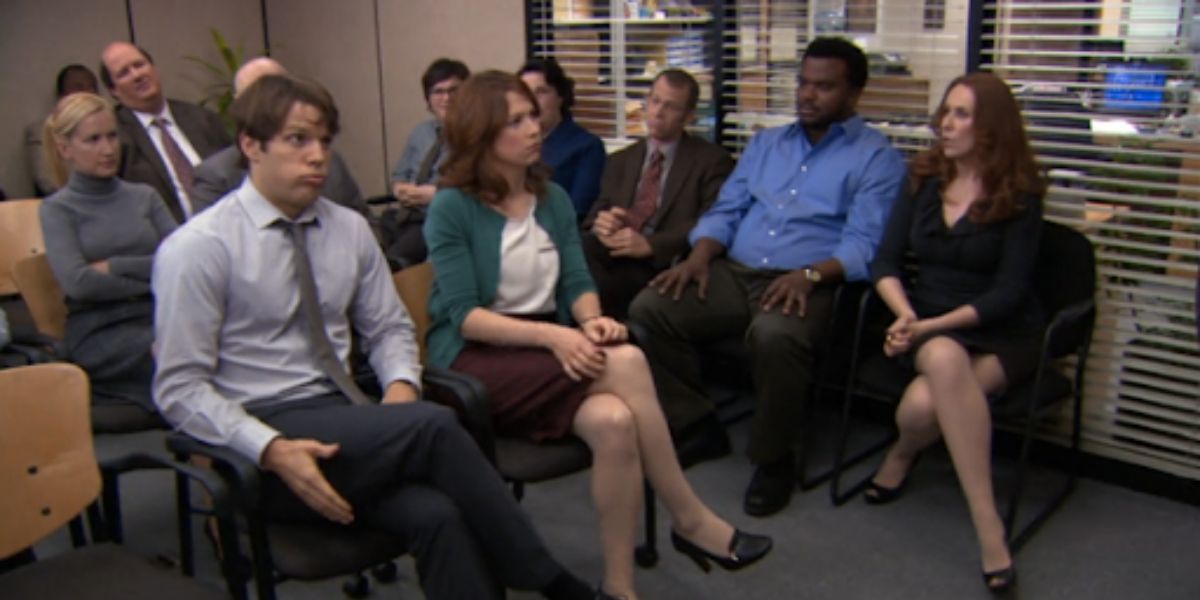 The Office: 10 Of Nellie’s Best Moments