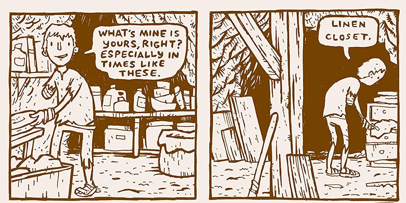 Netflix's Daybreak: 5 Things They Changed From The Graphic Novel (& 5 ...