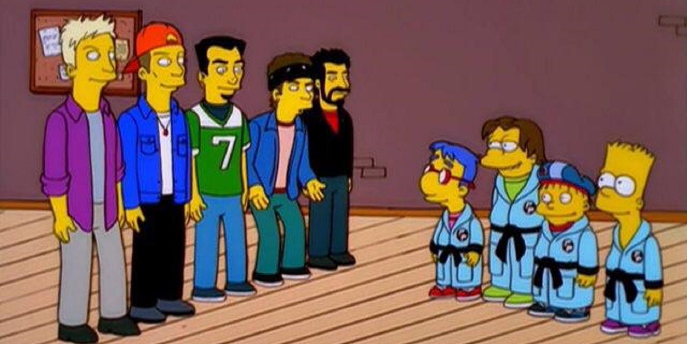 The Simpsons: 10 Most Bizarre Celebrity Cameos/Guest Stars