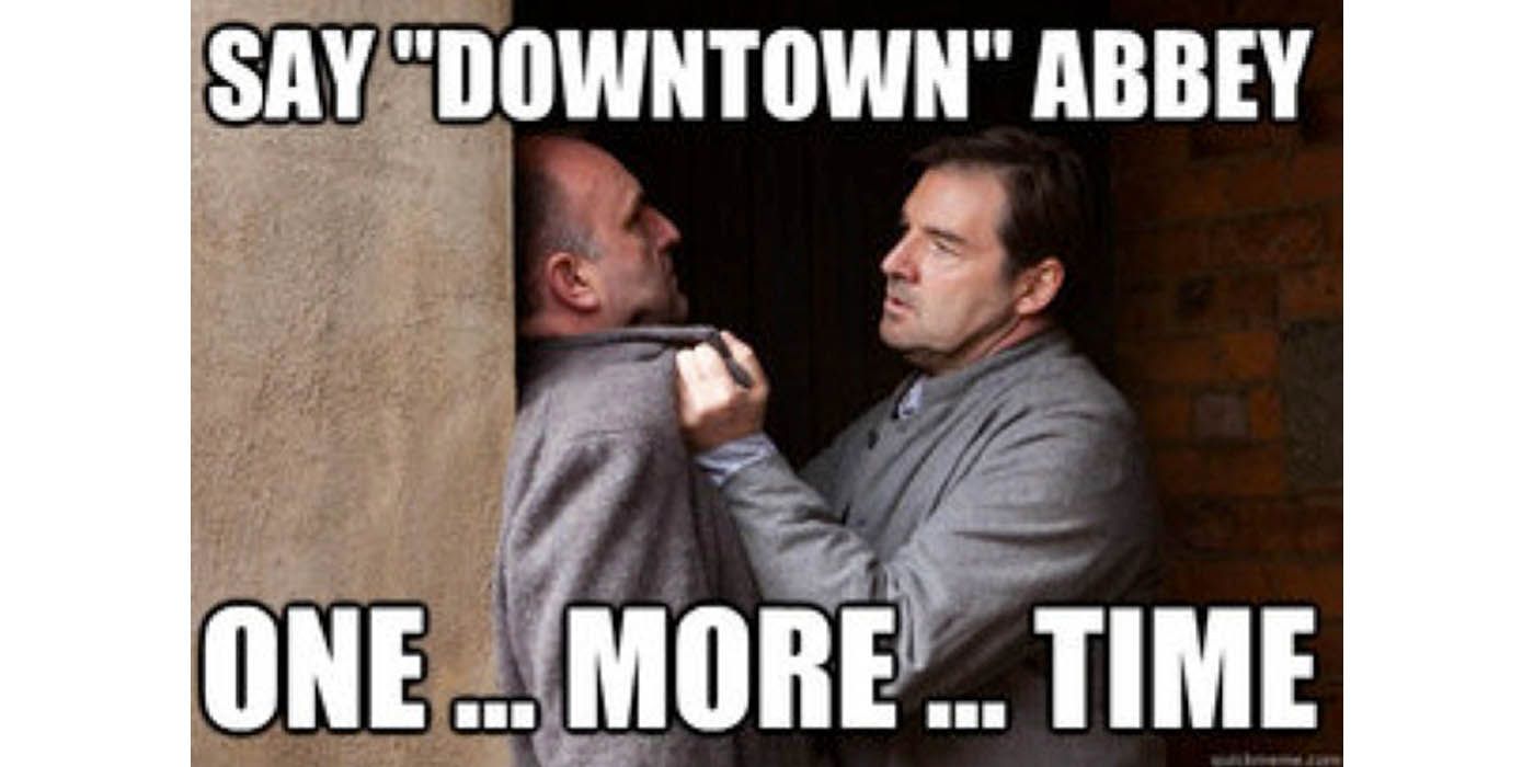 Funny Downton Memes