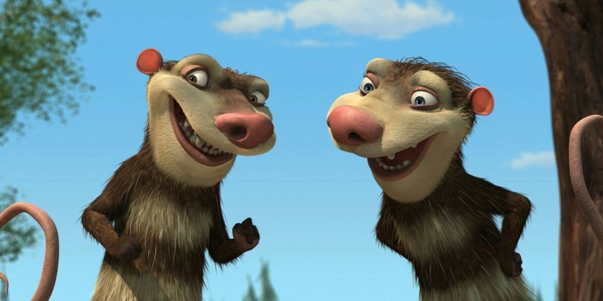 10 Plot Holes In The Ice Age Dreamworks Franchise