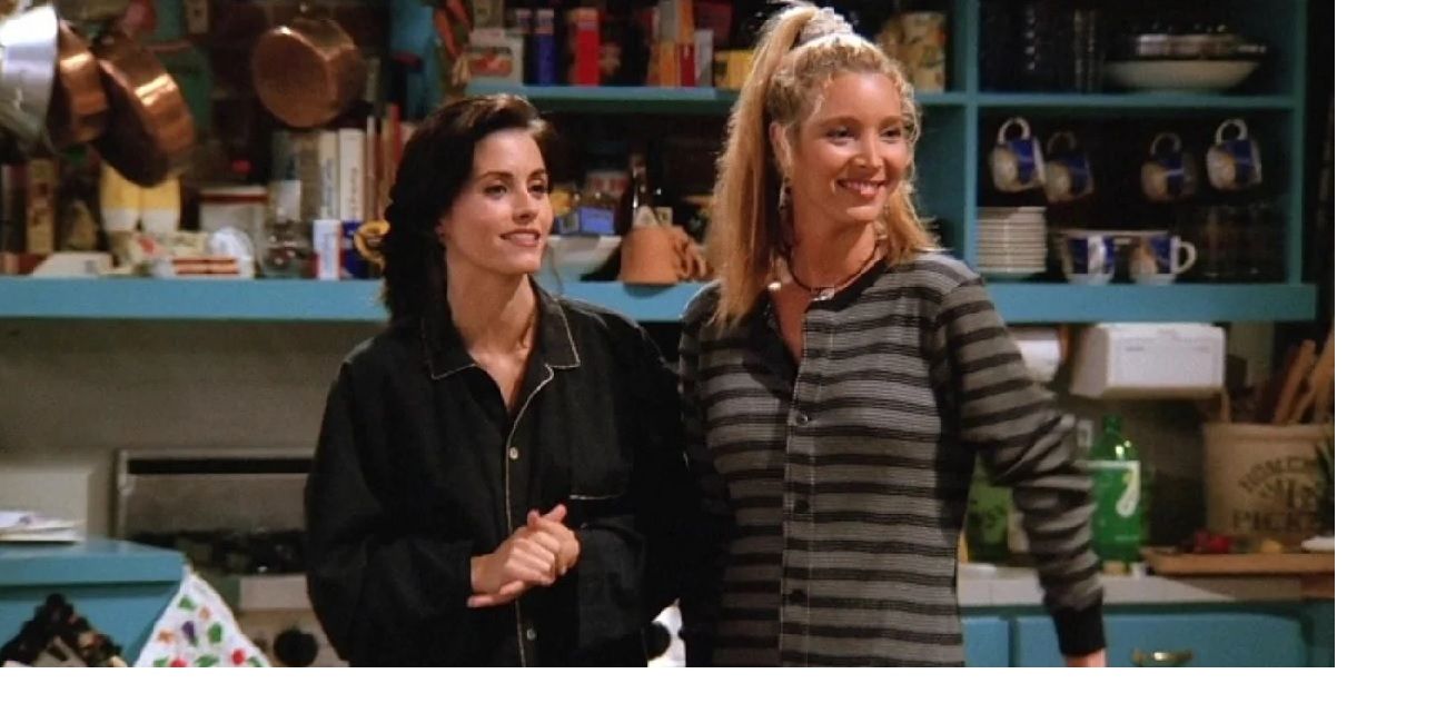 Friends: 10 Reasons Why Monica & Phoebe Aren't Real Friends