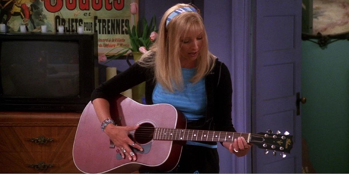 Friends: 10 Reasons Why Monica & Phoebe Aren't Real Friends