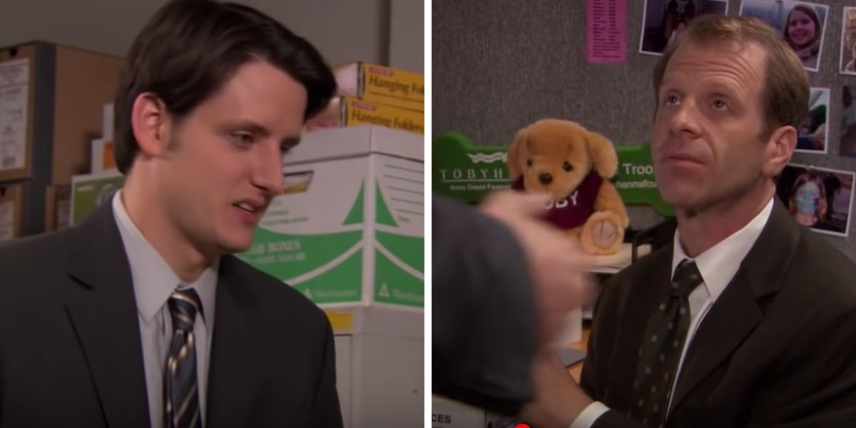 The Office: 10 Times Gabe Was The Weirdest Person At Dunder Mifflin