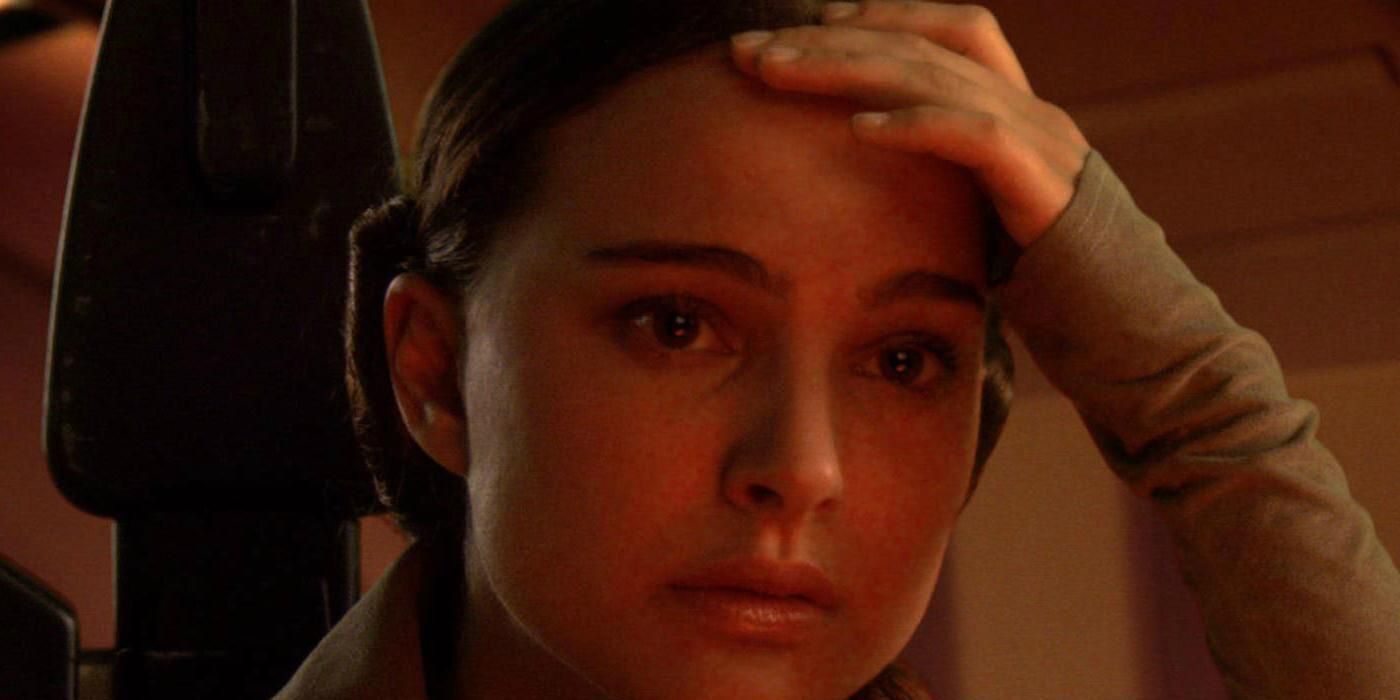 Star Wars: 5 Worst Things Anakin Did To Padme (& 5 She Did To Him)