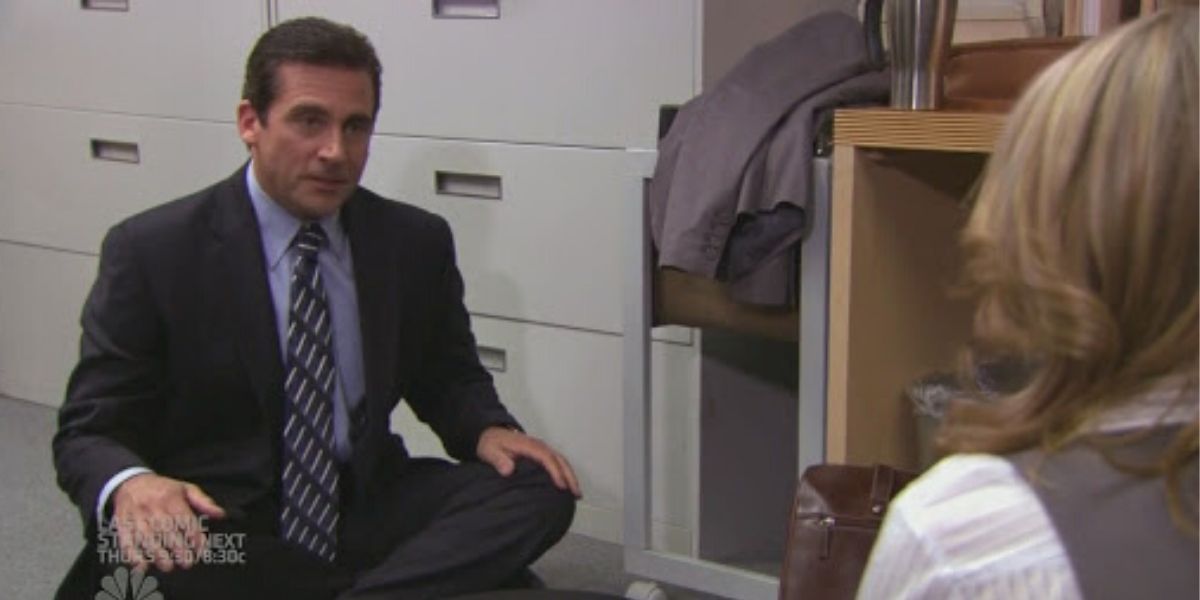 The Office: 10 Of The Best Holly And Michael Moments