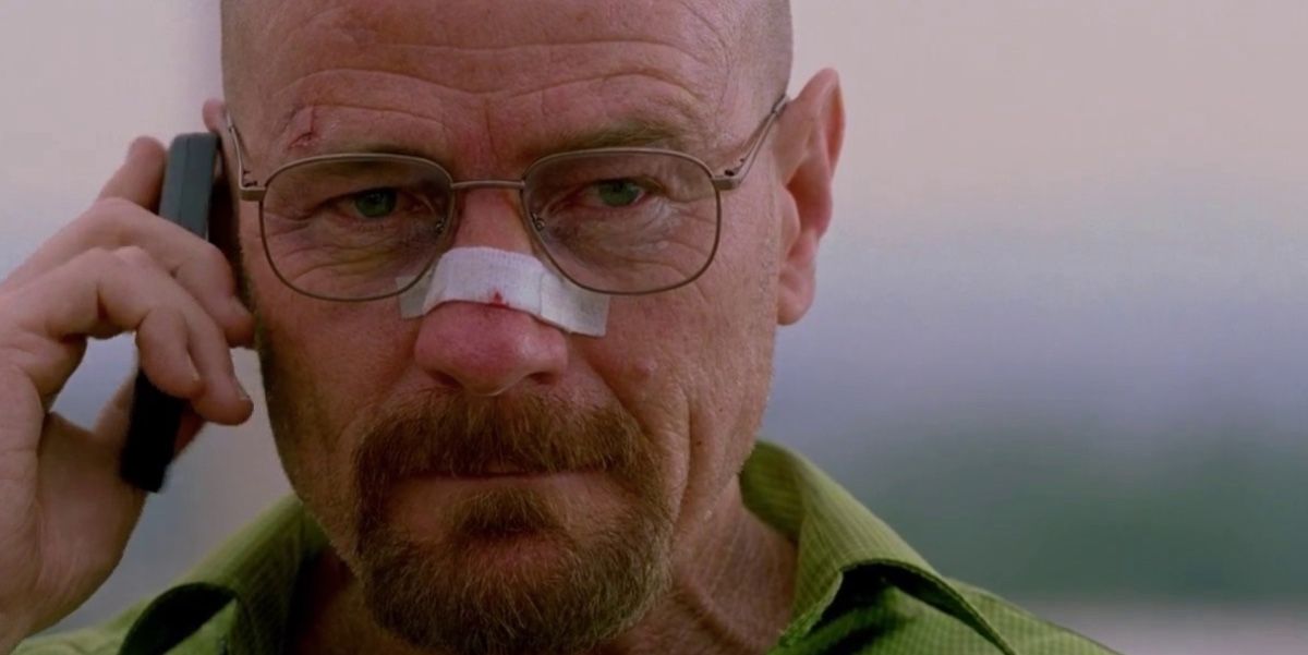 Breaking Bad: 10 Times Walter White Legitimately Scared Us - Movie News