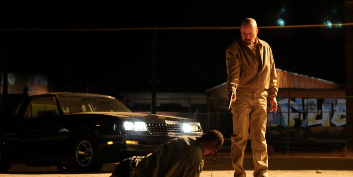 Breaking Bad: 10 Times Walter White Legitimately Scared Us - Movie News