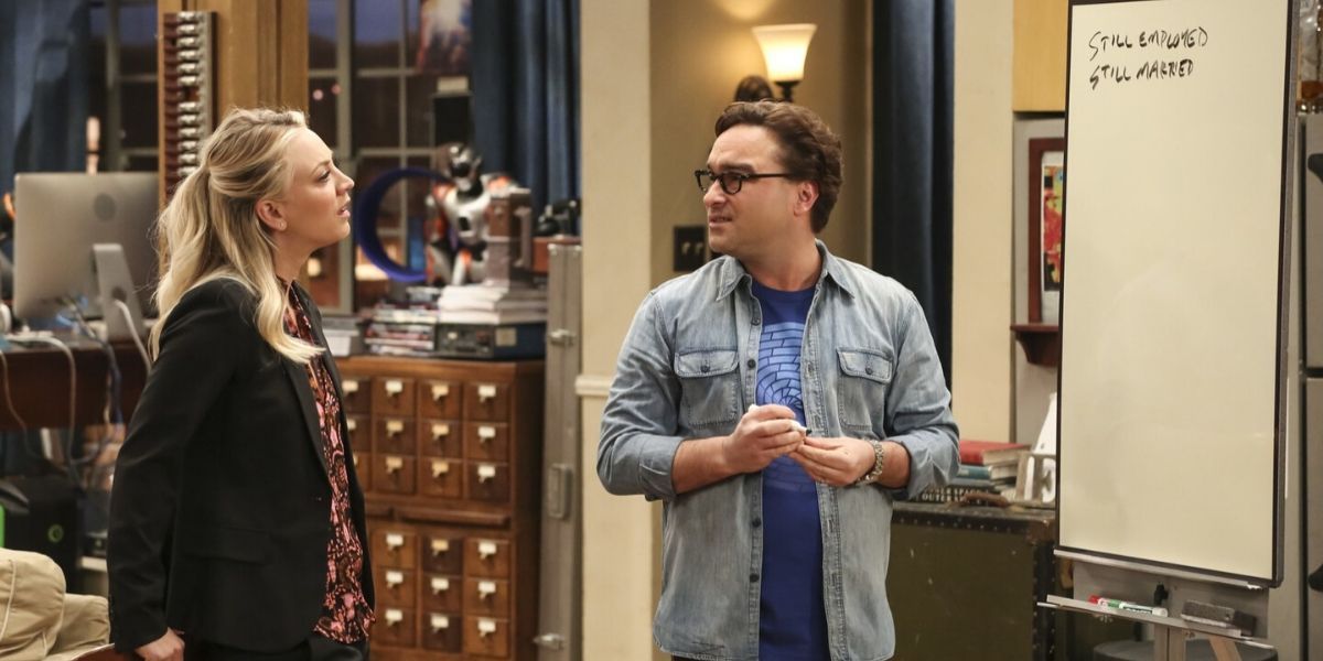 The Big Bang Theory: Leonard's 10 Biggest Mistakes (That We Can Learn From)