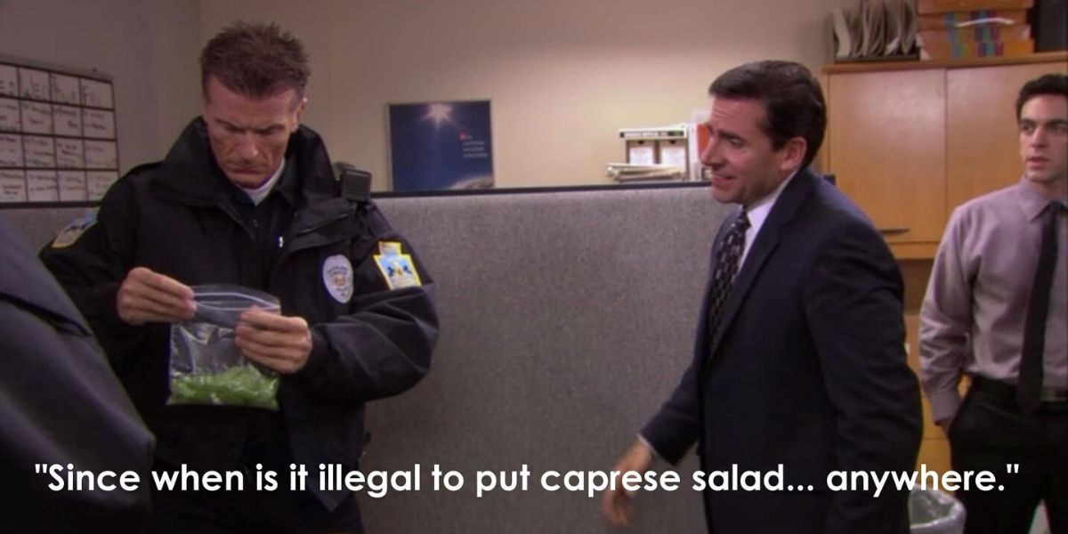 The Office: 10 Toby And Michael Moments That Are Too Uncomfortable
