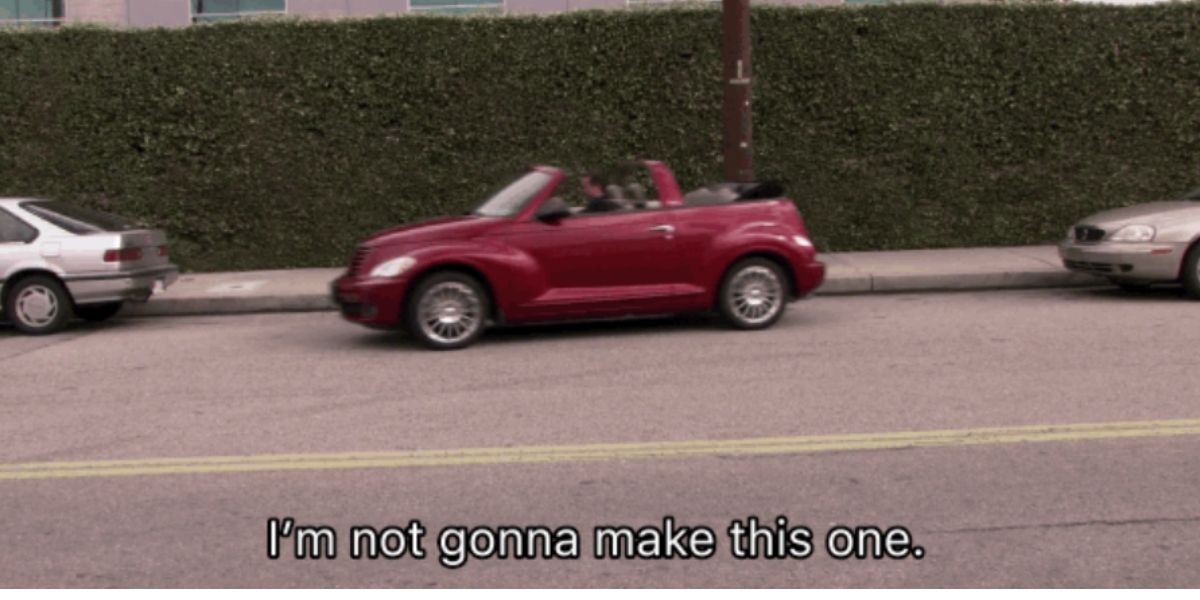 The Office: 10 Hilarious Car Moments