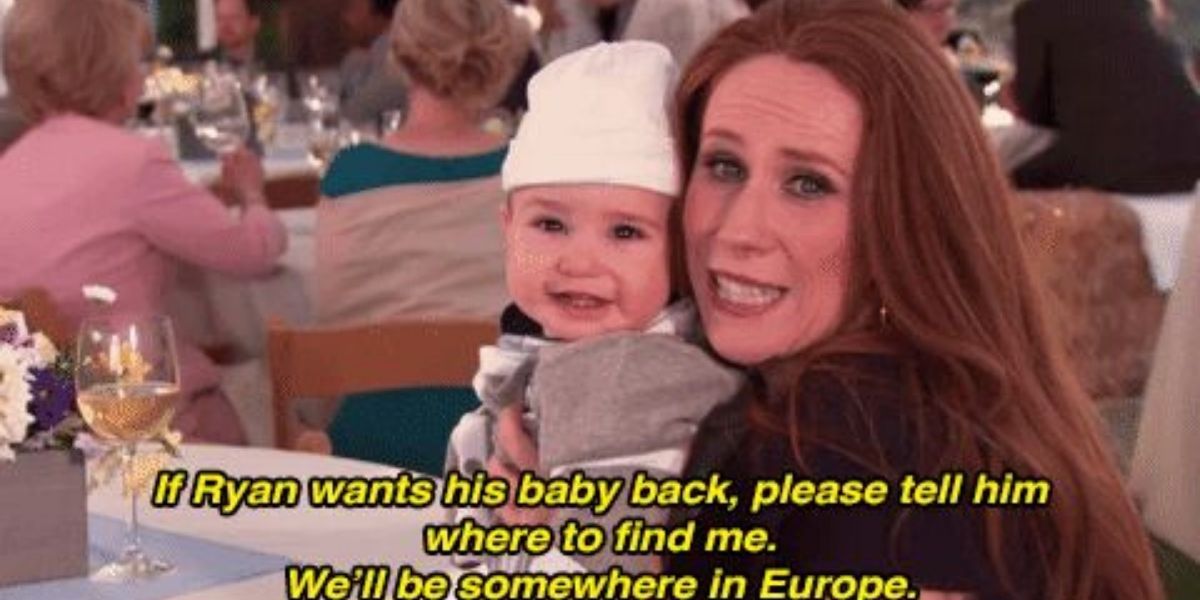 The Office: 10 Of Nellie’s Best Moments