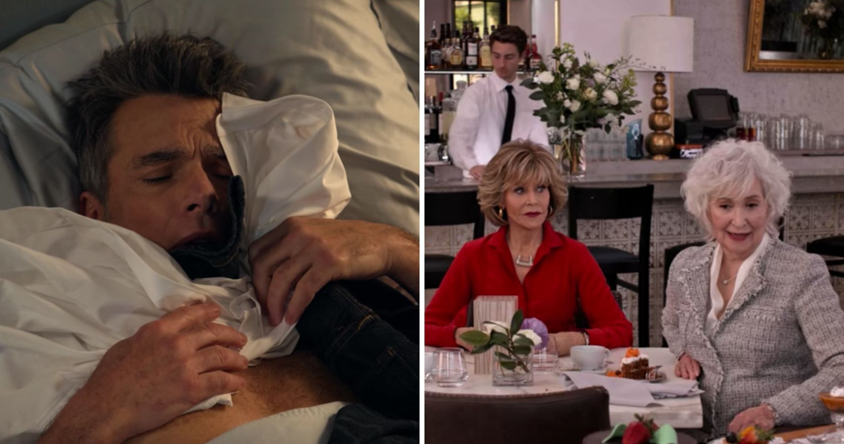 Grace & Frankie: 5 Times Grace Was Horrible To Nick (& 5 Times Nick Was ...