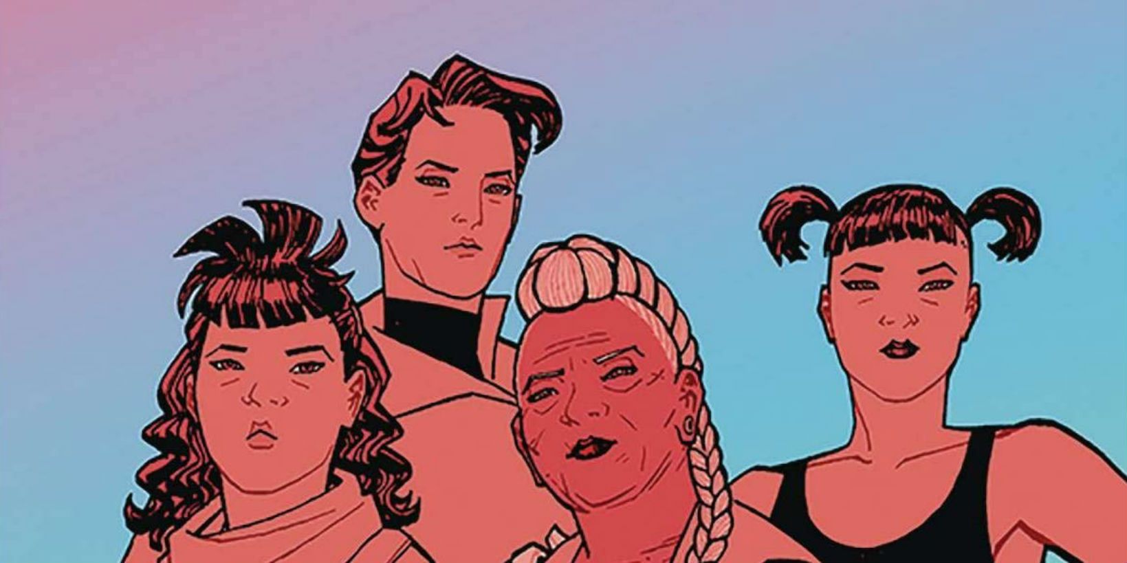 Paper Girls: 10 Things You Need To Know About The Upcoming TV Show