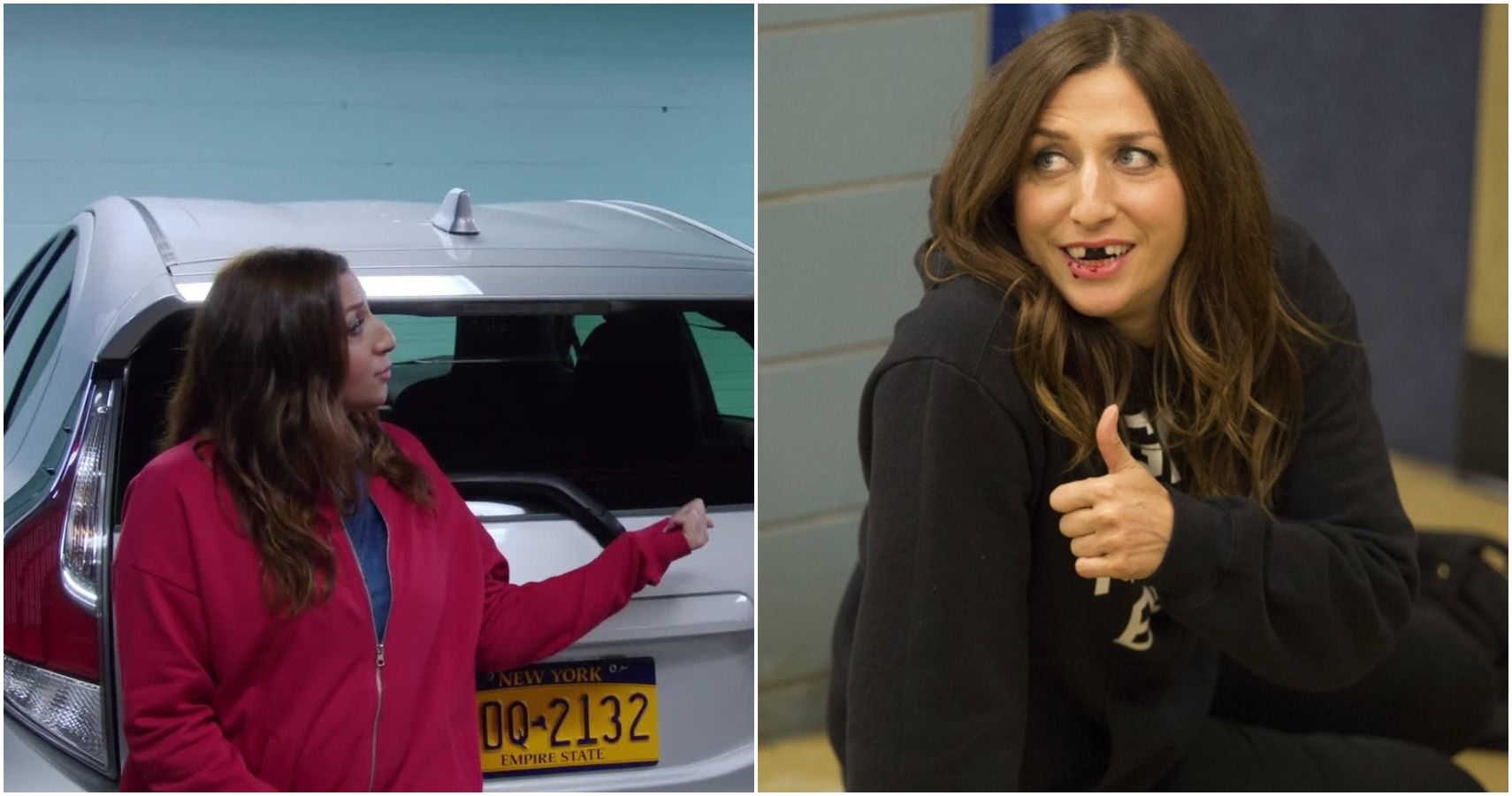 Brooklyn Nine-Nine: 10 Most Shameless Things Gina Has Done