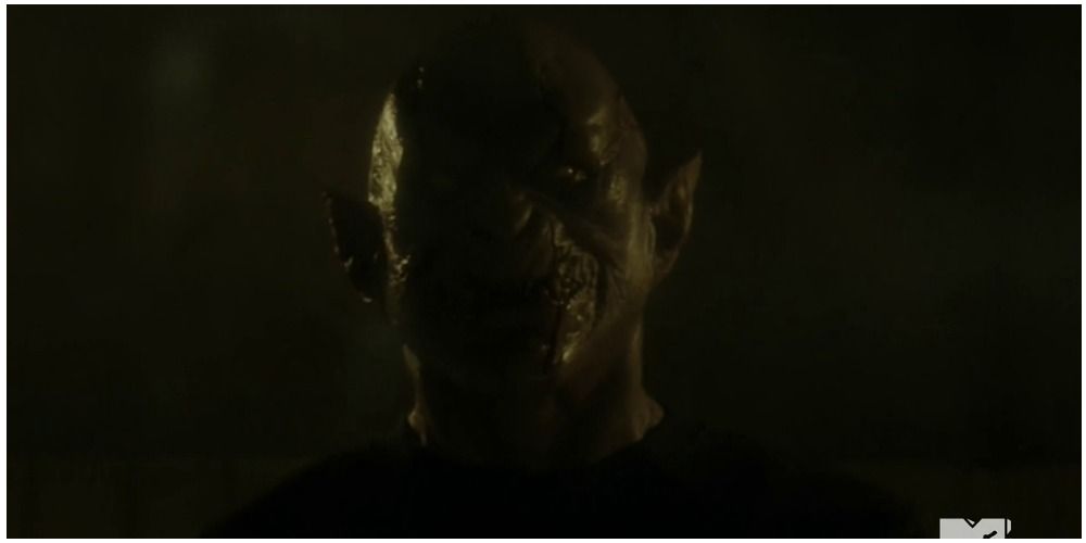 All The Creatures Featured In MTV's Teen Wolf, Ranked By Scariness