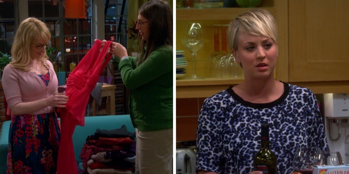 The Big Bang Theory: 10 Times The Gang Slut-Shamed Penny