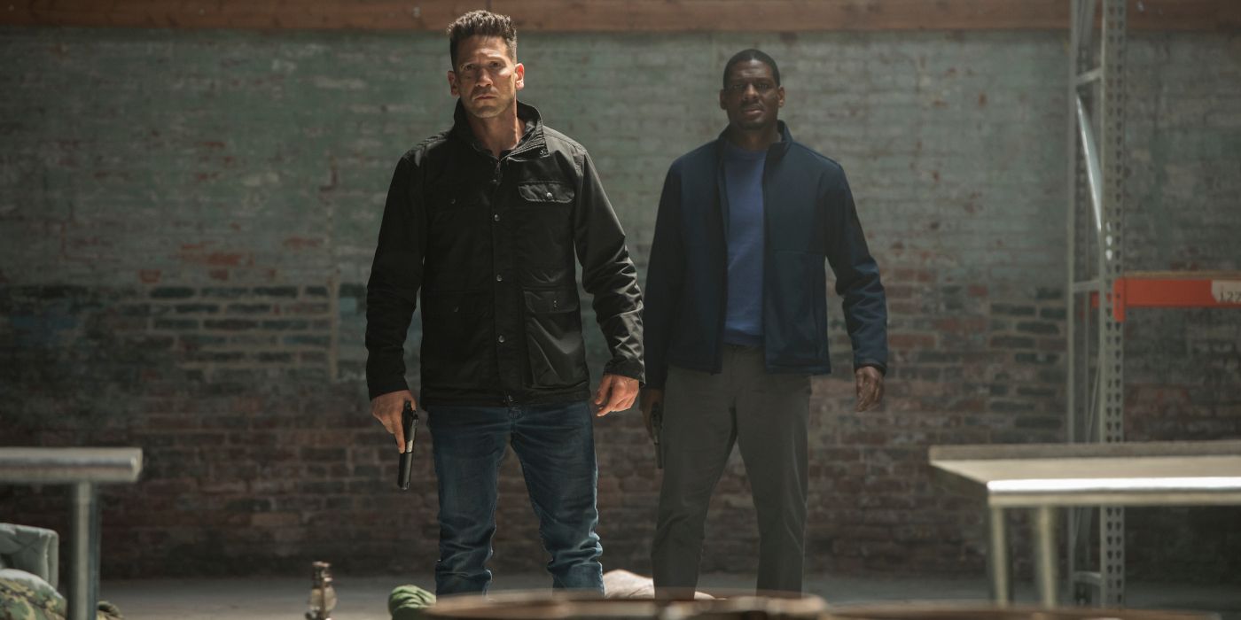 The Punisher: Curtis Hoyle Was A Comic Book Villain