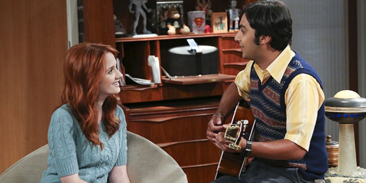 The Big Bang Theory: 10 Reasons Why Emily And Raj Were Toxic