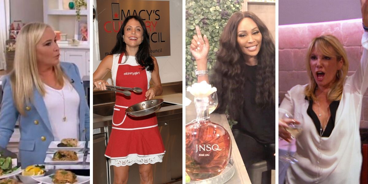 Real Housewives: 10 Housewives Crossovers We Wish Would Happen
