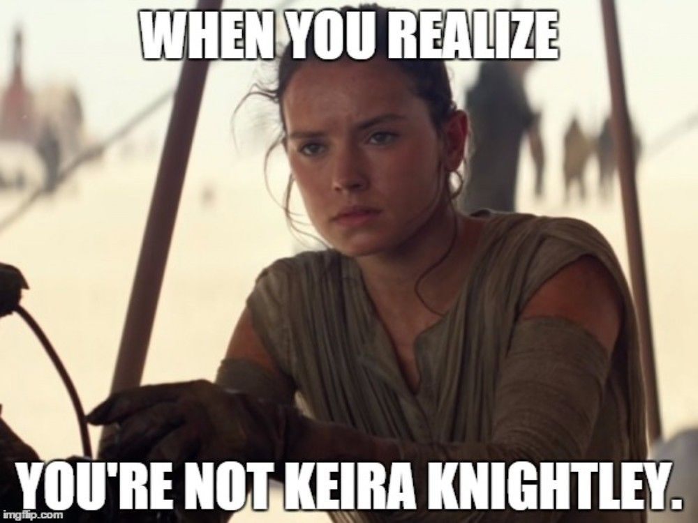 Star Wars: 10 Best Rey Memes To Have You Cry-Laughing