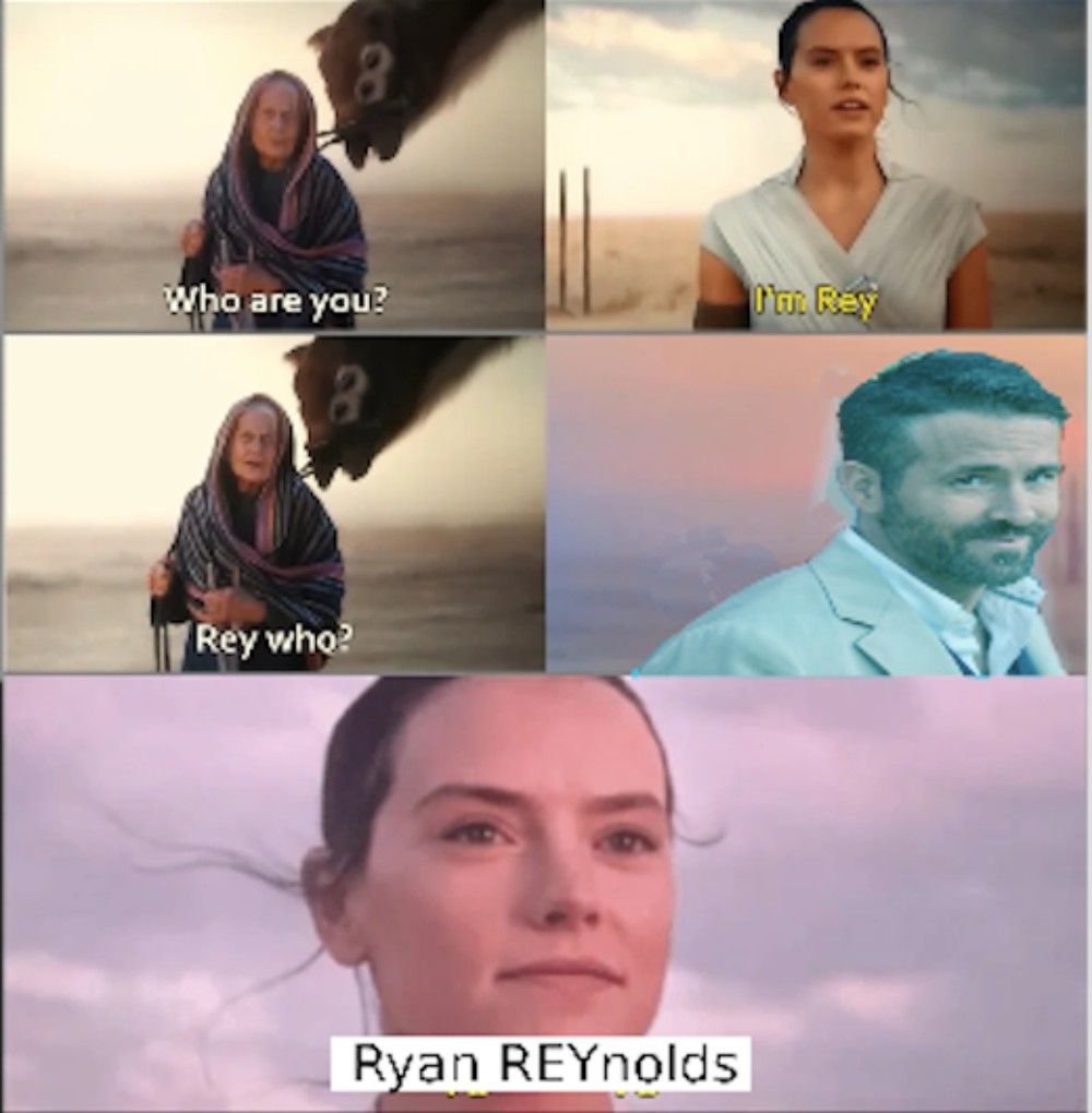 Star Wars: 10 Rey Skywalker Memes That Are Just Too Funny