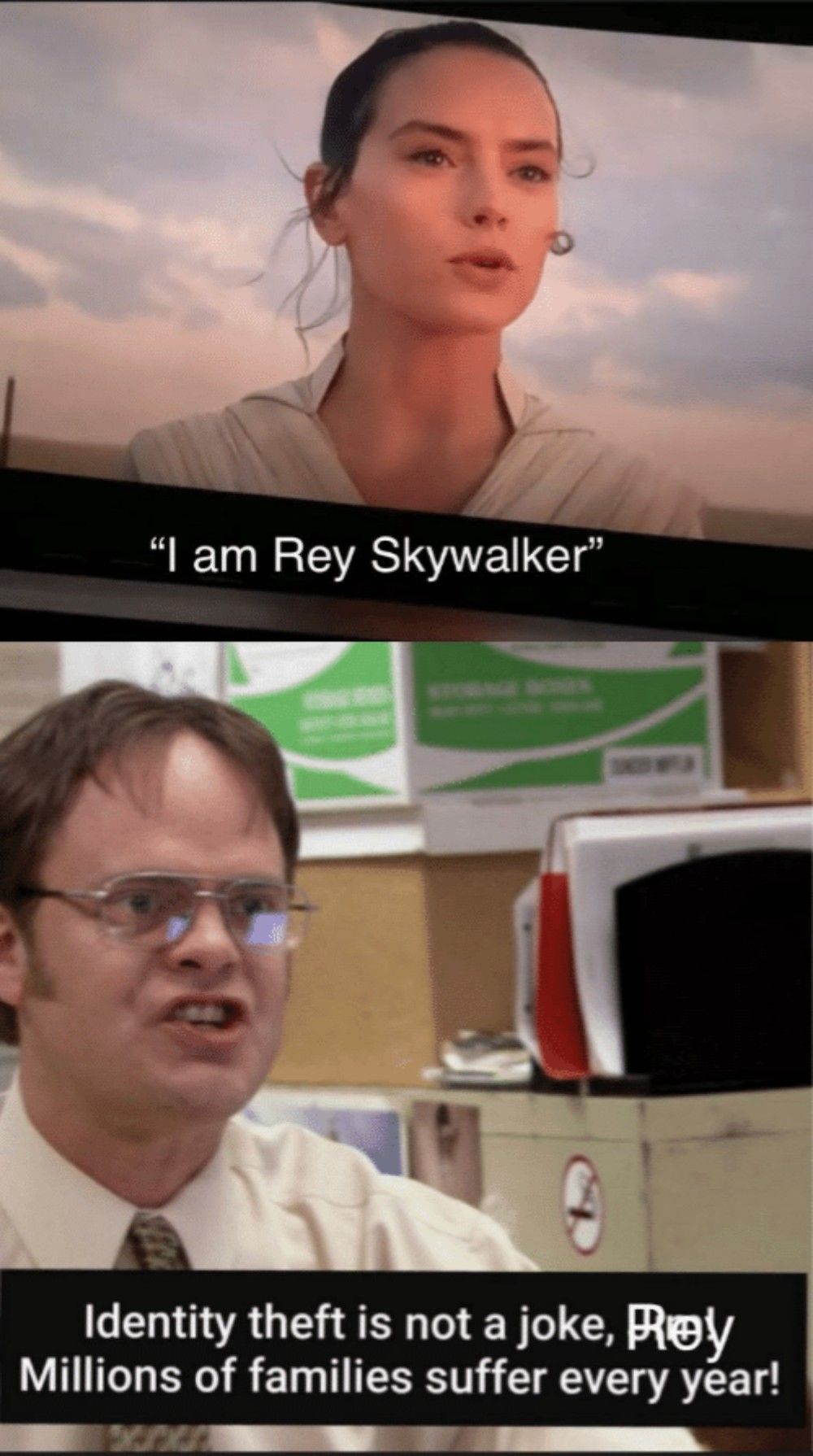 Star Wars: 10 Rey Skywalker Memes That Are Just Too Funny