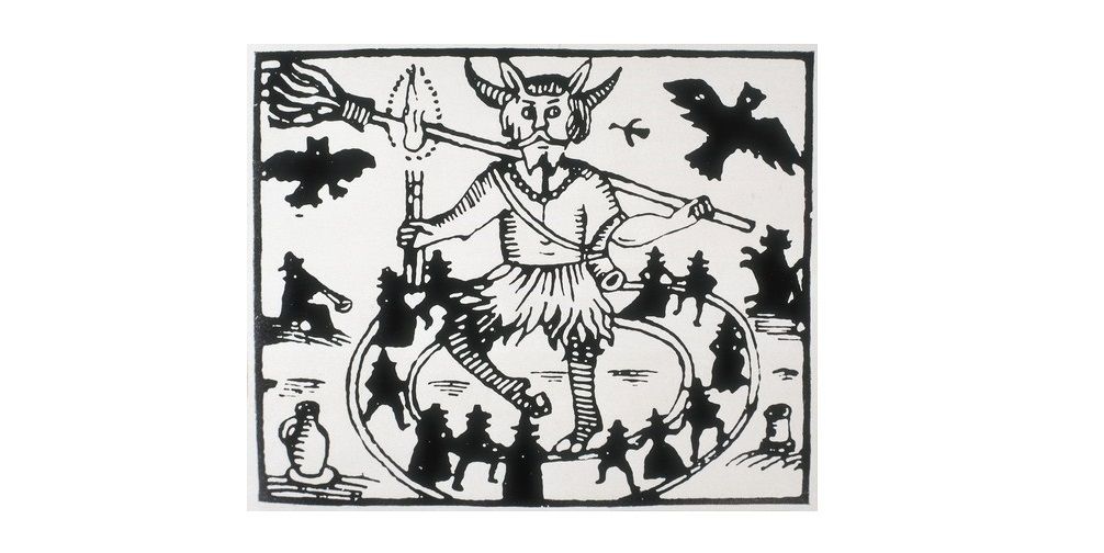 10 Mythical And Historical Figures That Appeared in The Chilling ...