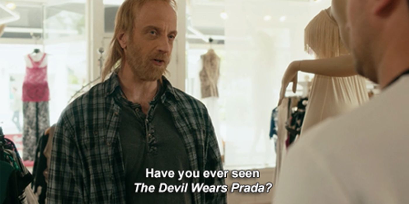 Schitt's Creek: Roland's Most Cringeworthy Moments