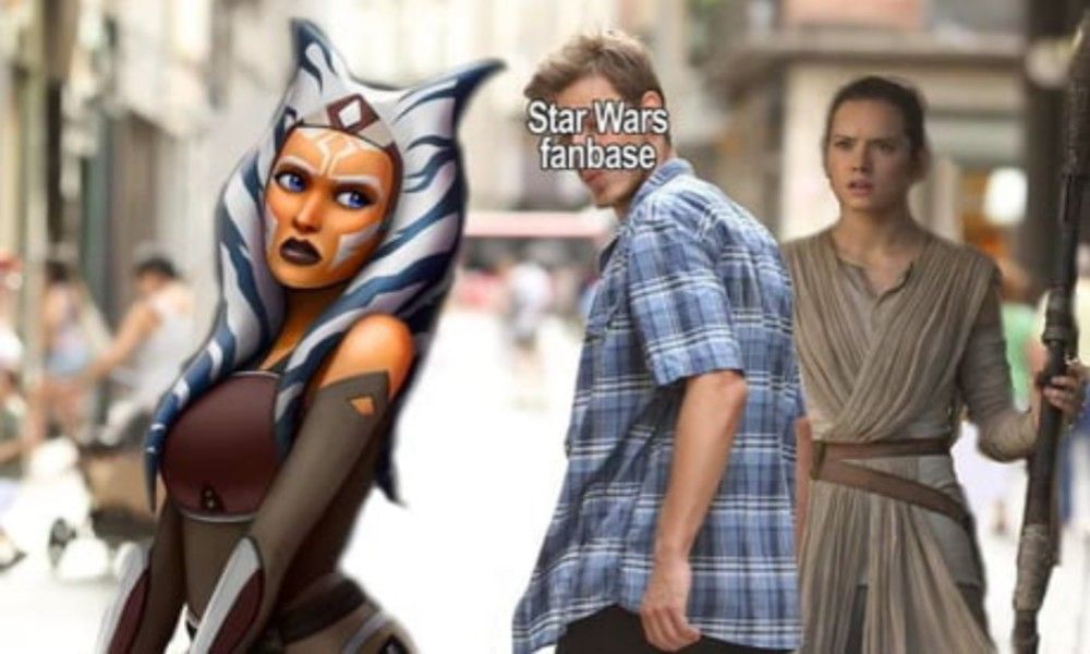 Star Wars: 10 Best Rey Memes To Have You Cry-Laughing