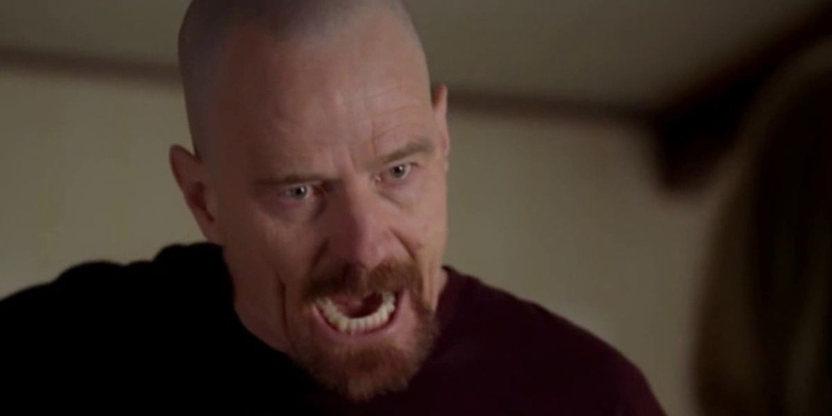 Breaking Bad: 10 Times Walter White Legitimately Scared Us - Movie News