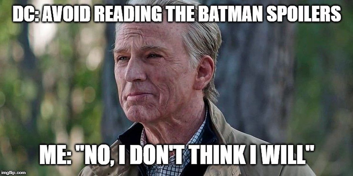 The Batman: 10 Hilarious Memes Celebrating The Film's Release