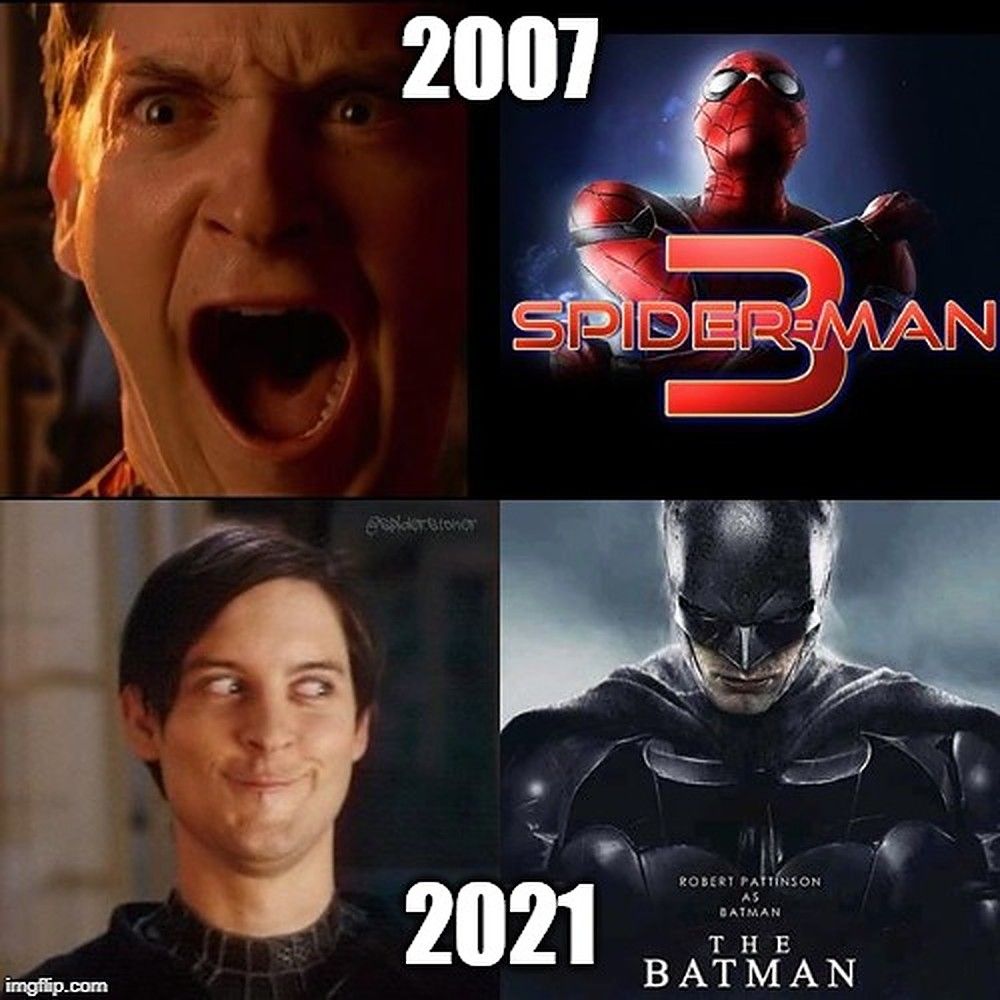 The Batman: 10 Hilarious Memes Celebrating The Film's Release