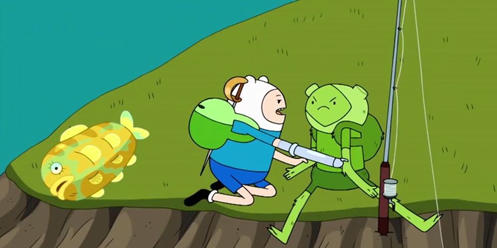 The 10 Best Episodes From Adventure Time Season 9, Ranked According To IMDb