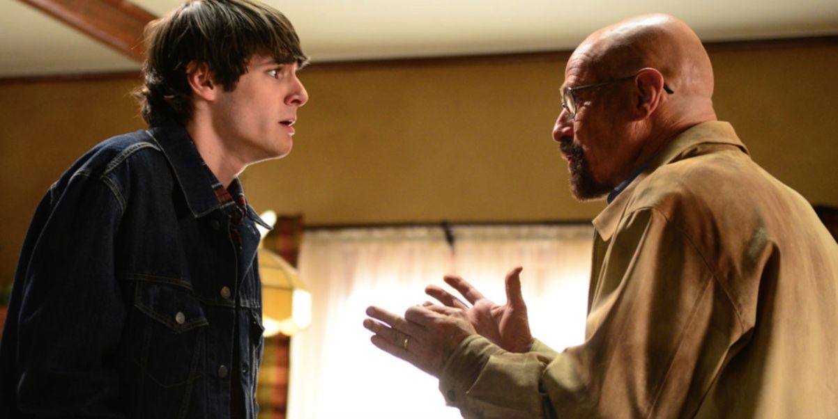 Breaking Bad: 10 Times Walter White Legitimately Scared Us