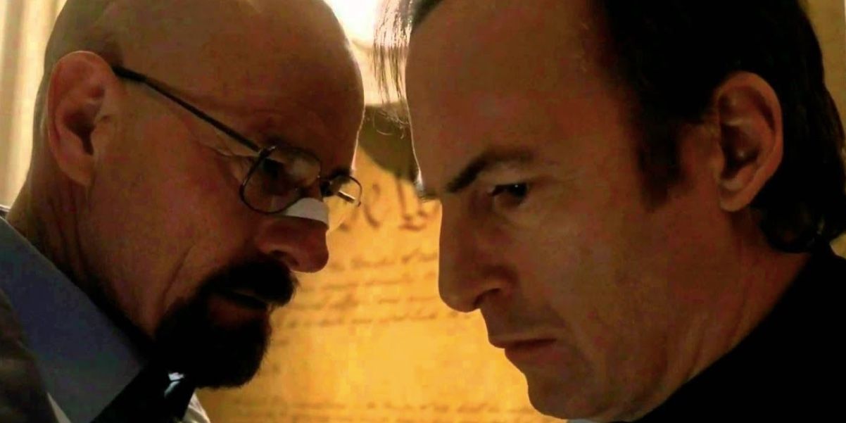 Breaking Bad: 10 Times Walter White Legitimately Scared Us - Movie News