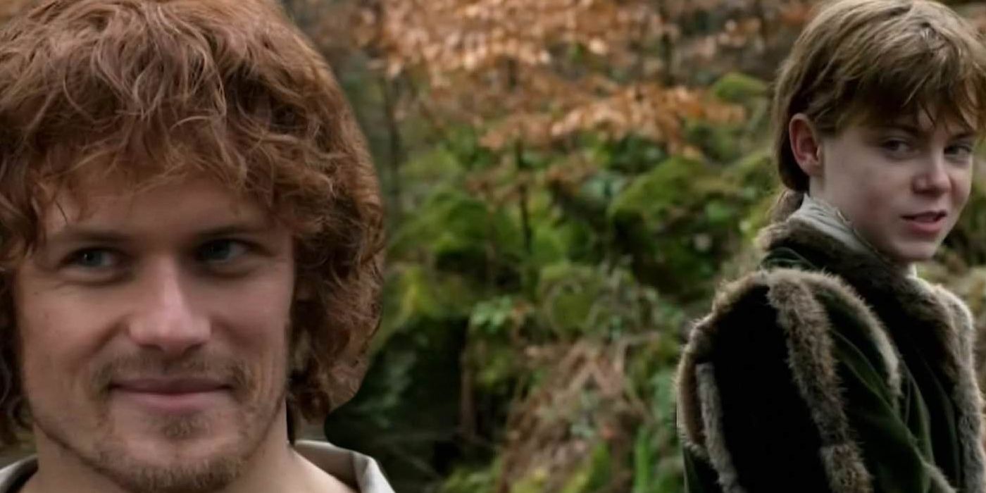 Outlander: 10 Facts About Lord John Grey From The Books The Show Leaves Out